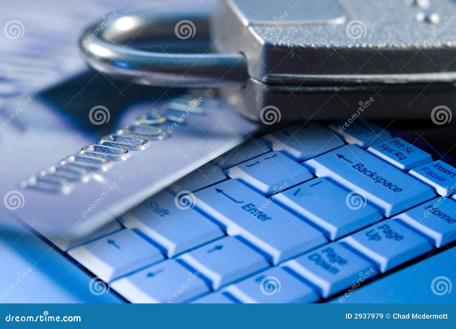Computer-Internet Security Royalty Free Stock Images - Image: 2937979