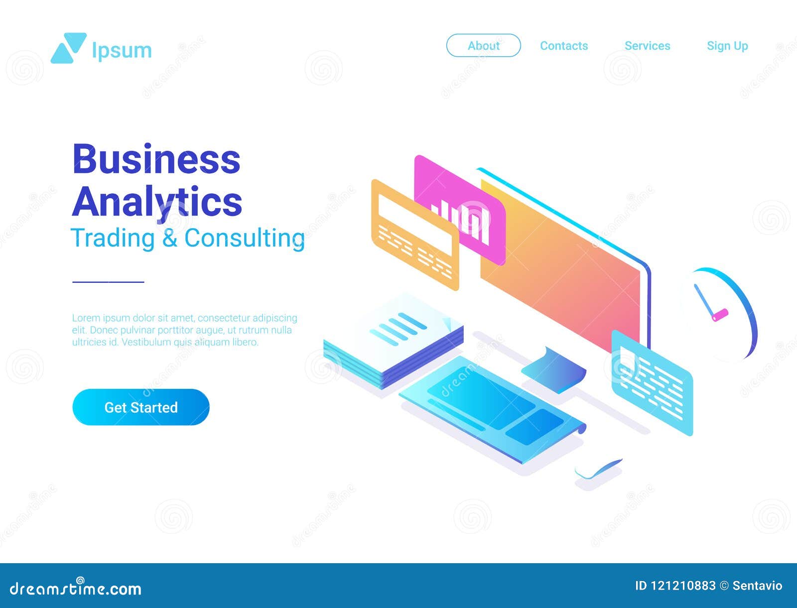 Stack Papers Isometric Stock Illustrations – 171 Stack Papers Isometric ...