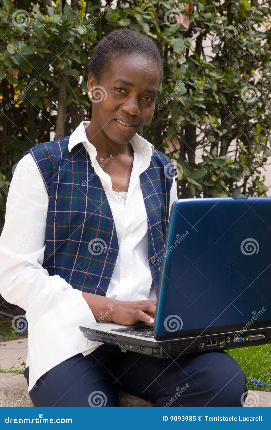 Computer job stock image. Image of reading, pretty, elegance - 9093985