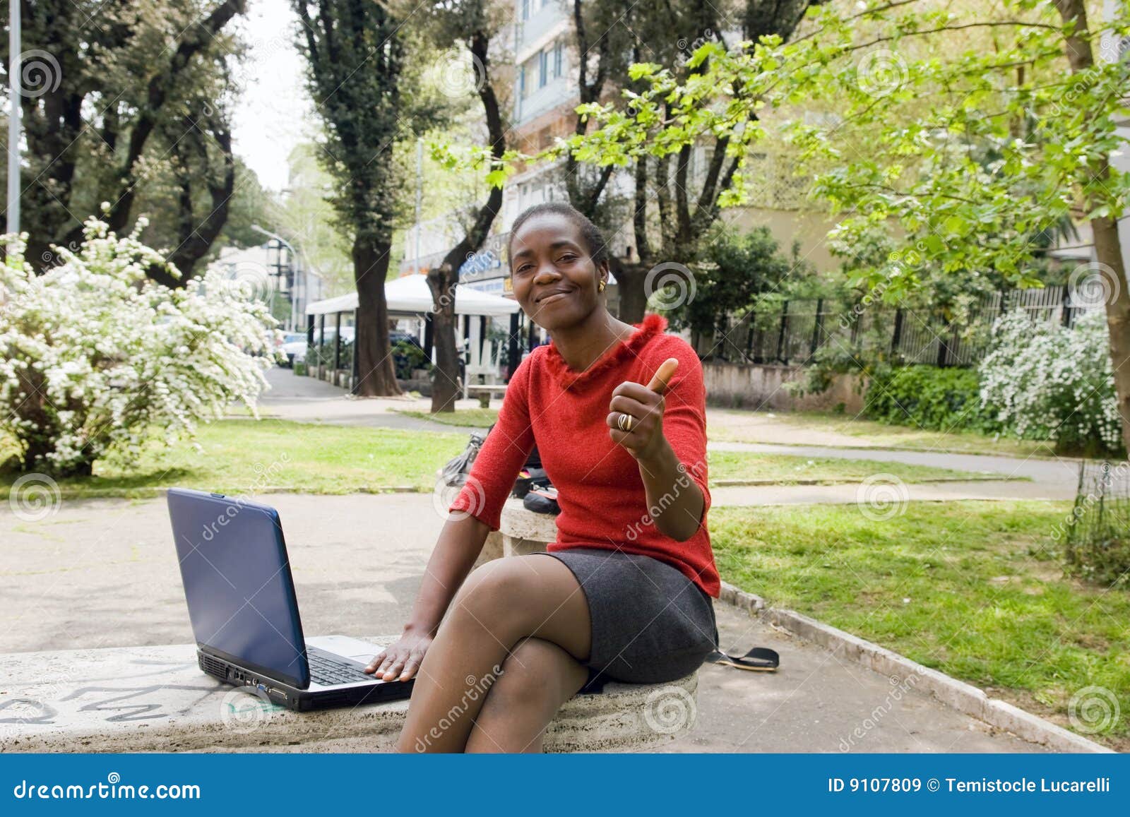 Computer job stock image. Image of magazine, girls, beautiful - 9107809