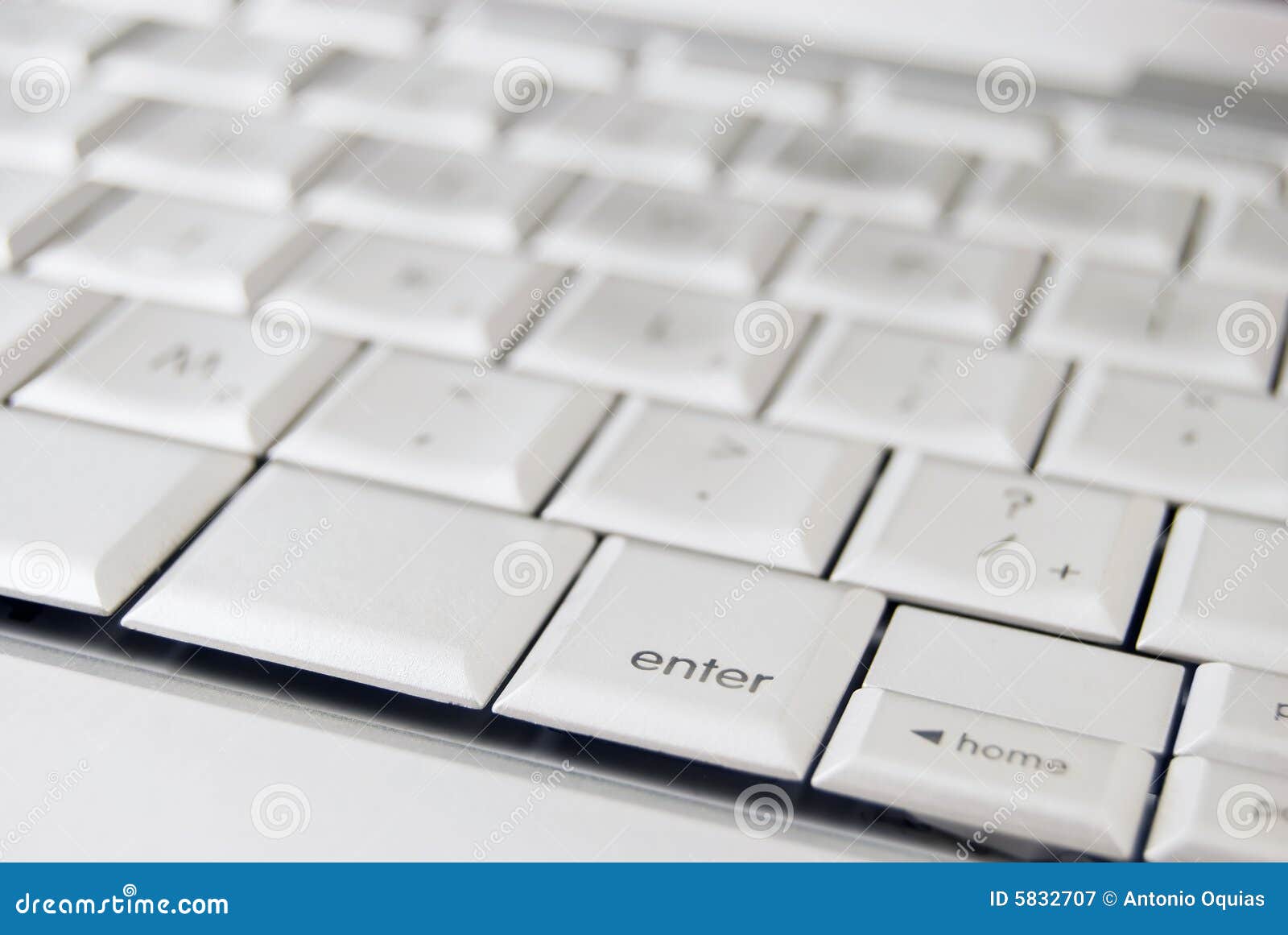 Computer Kayboard stock image. Image of computer, surfing - 5832707