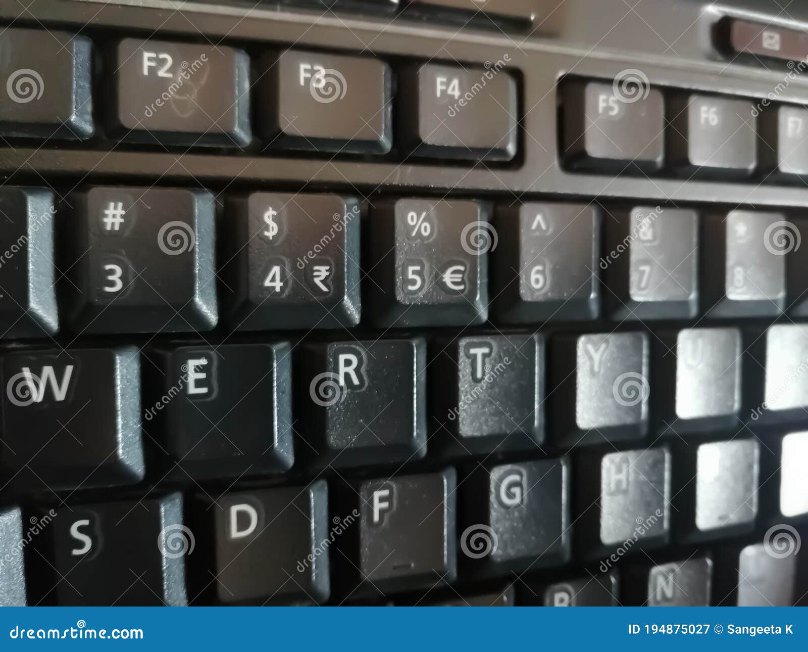 Computer Key Board - Image of Computer Key Board Stock Image - Image of ...