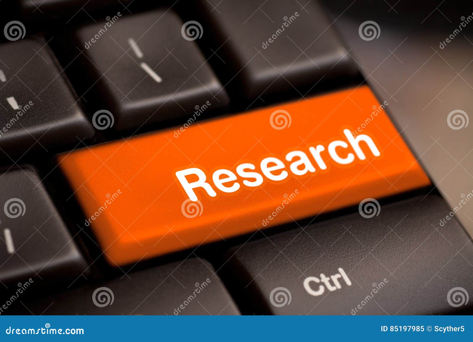 Computer key concept. stock image. Image of business - 85197985