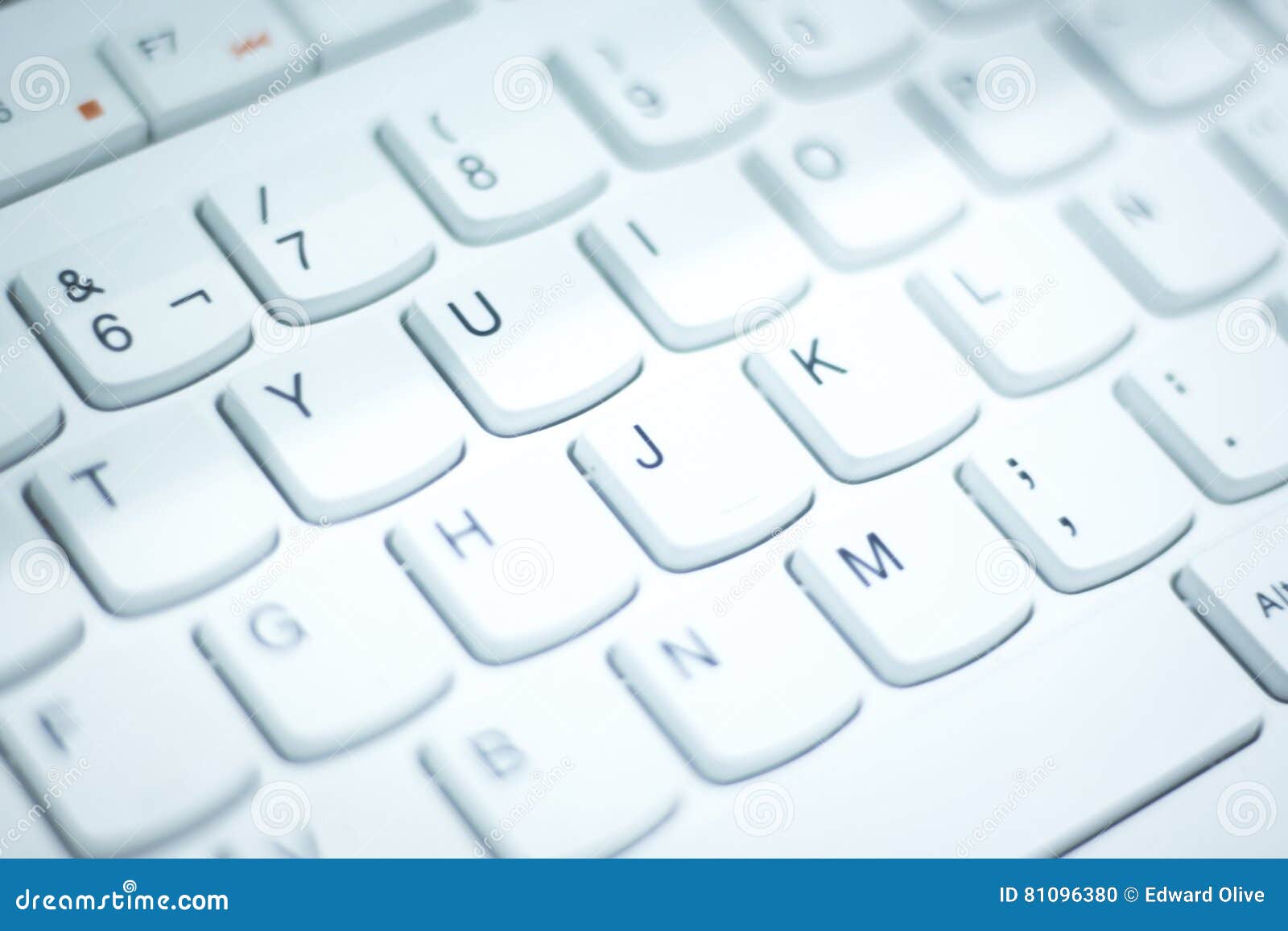 Computer keyboad keypad stock photo. Image of computing - 81096380