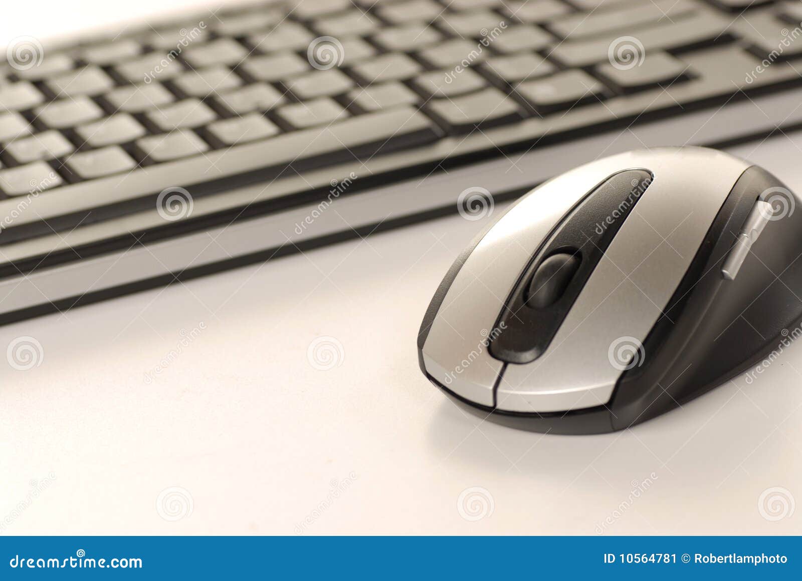 Computer keyboard stock image. Image of technology, laptop - 10564781