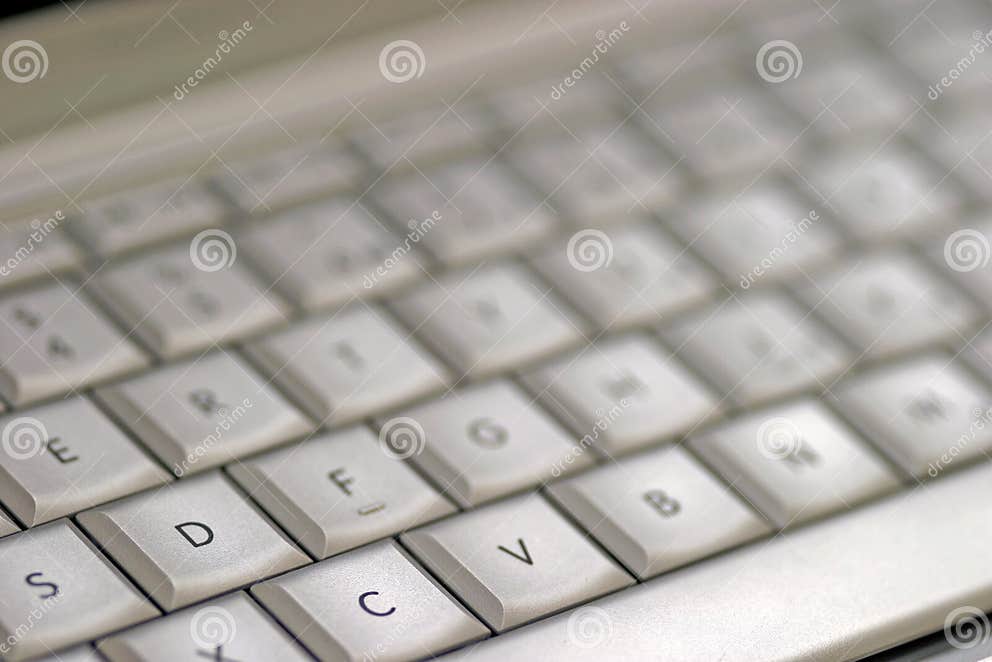 Computer Keyboard stock photo. Image of work, office, central - 112706