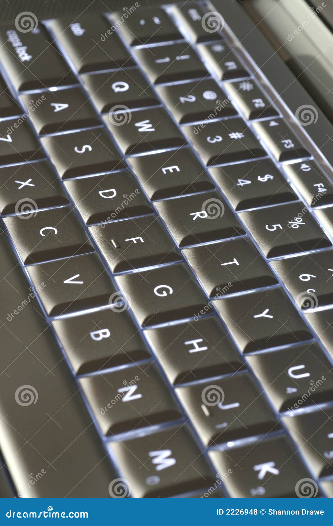 Computer Keyboard Picture. Image: 2226948