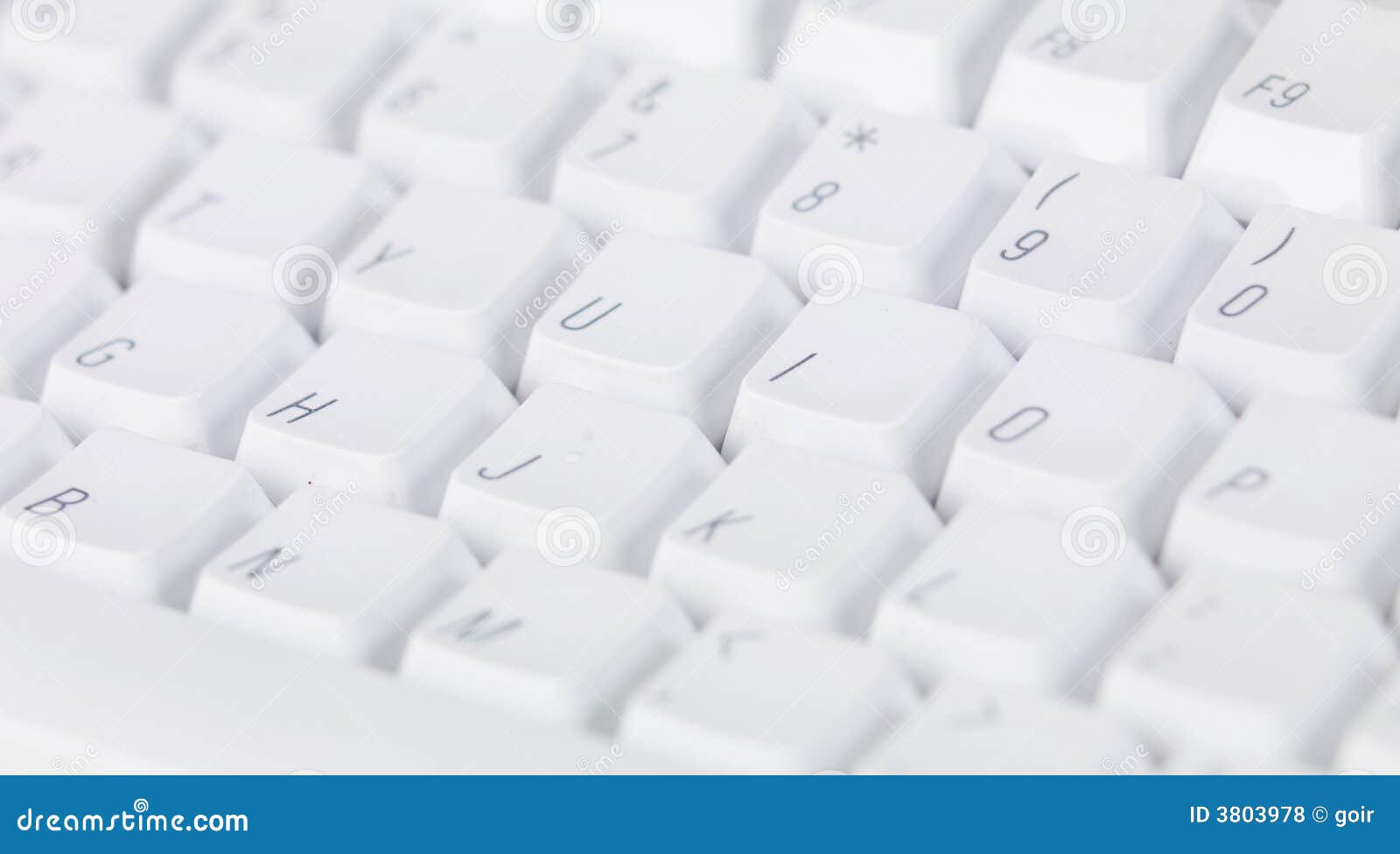 Computer keyboard stock photo. Image of communications - 3803978