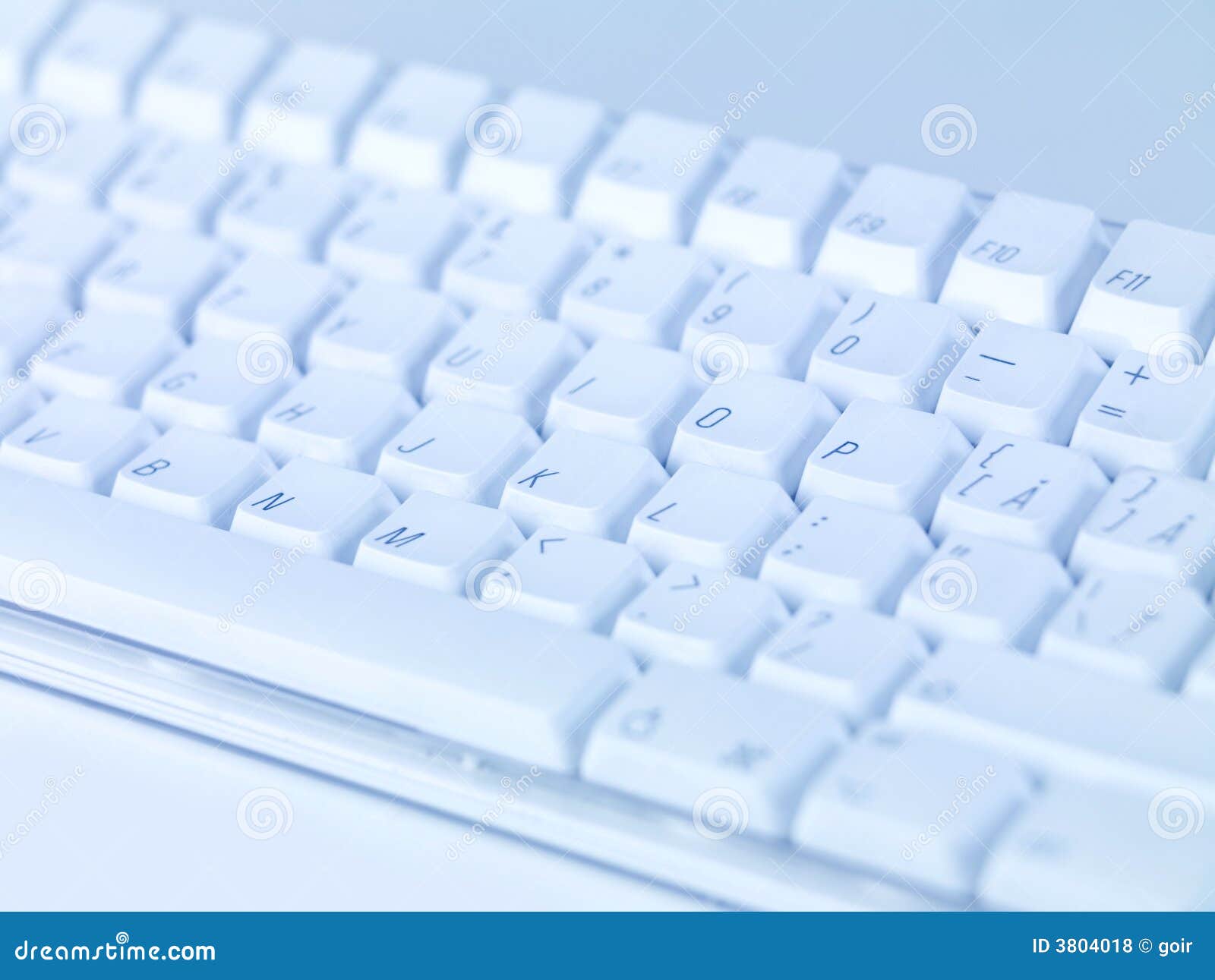 Computer keyboard editorial stock photo. Image of technology - 3804018