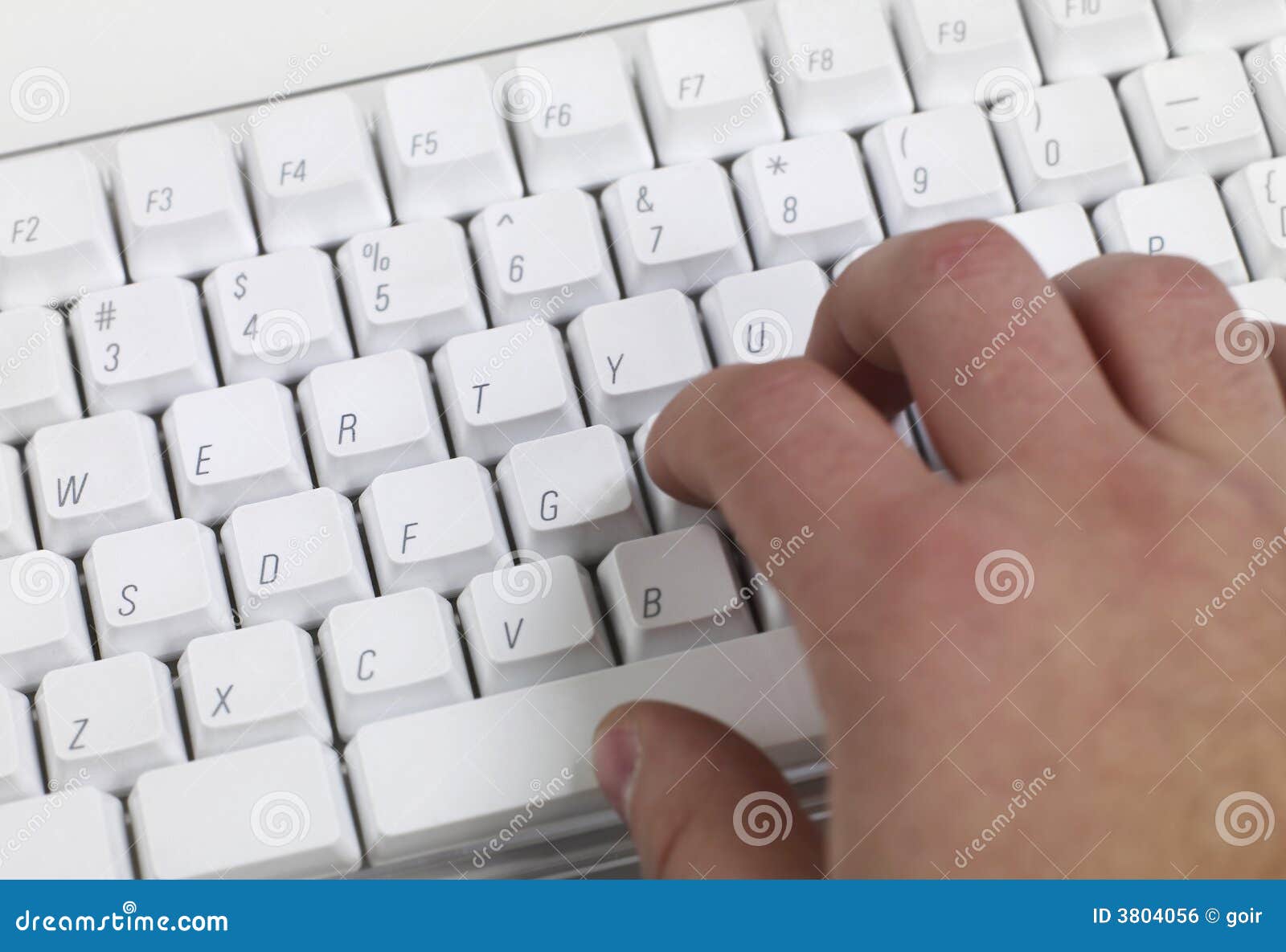 Computer keyboard stock photo. Image of connection, medium - 3804056