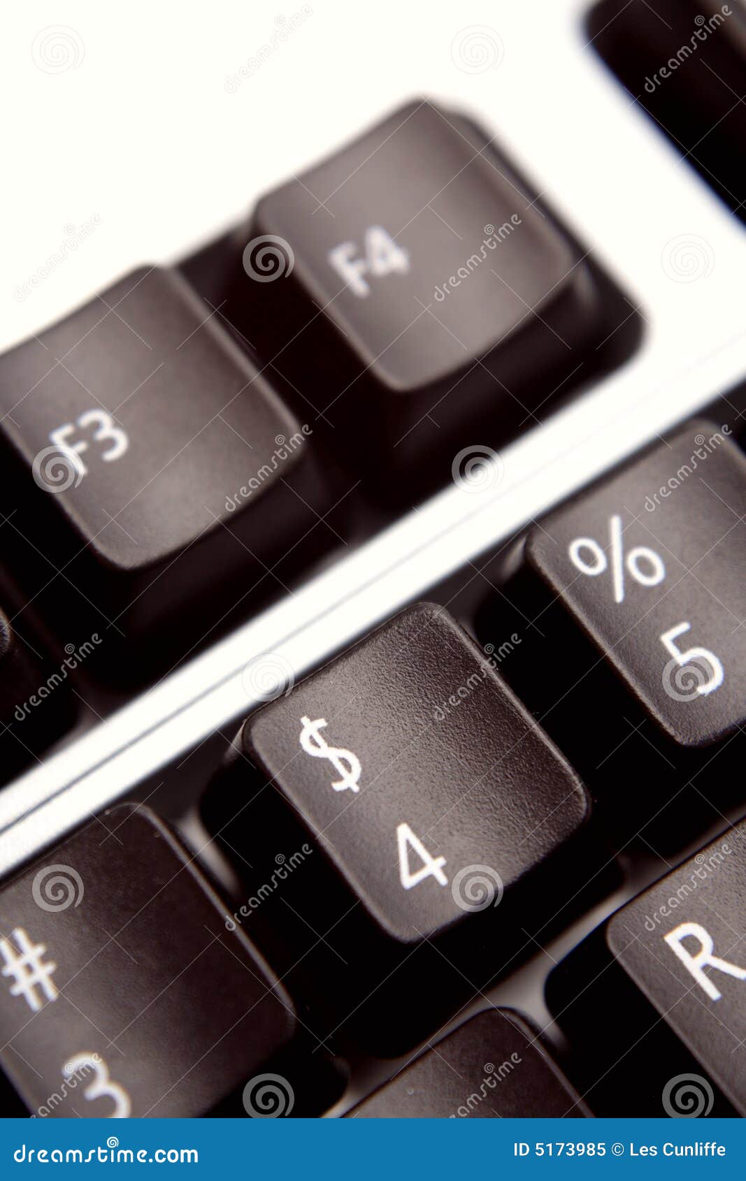 Computer keyboard stock image. Image of data, type, information - 5173985