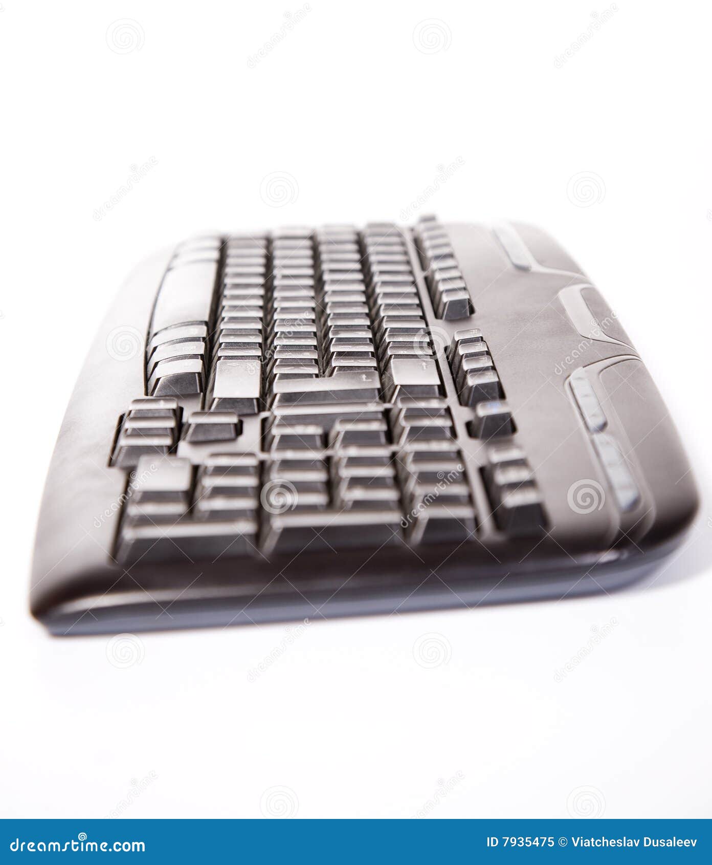 Computer Keyboard. Picture Image: 7935475