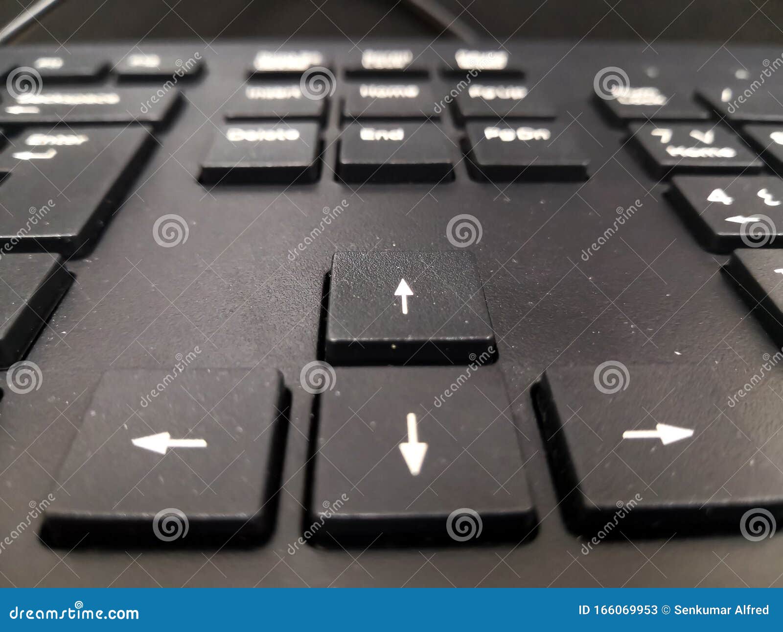 Keyboard Arrow Button On Computer Keyboard It Use For Move Cursor Stock ... Keyboard Arrow Button On Computer Keyboard It Use For Move Cursor Stock ...