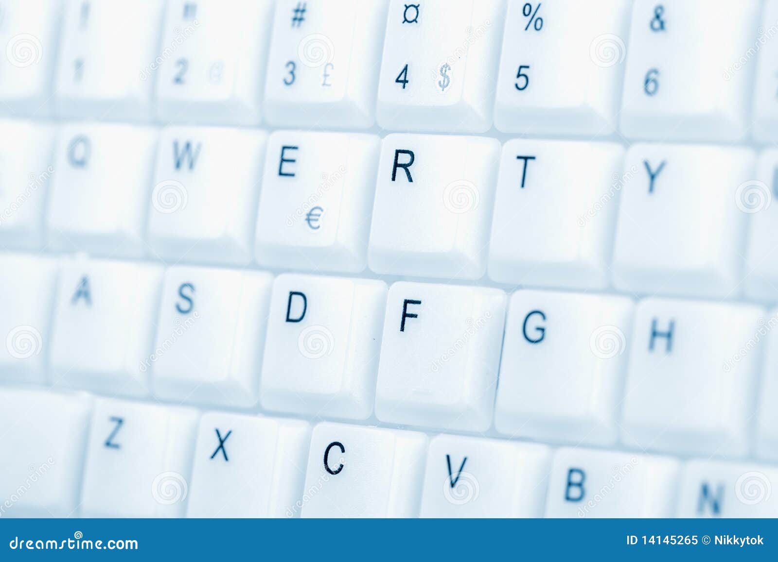 Computer Keyboard Background Stock Image - Image of backdrop, keypad ...