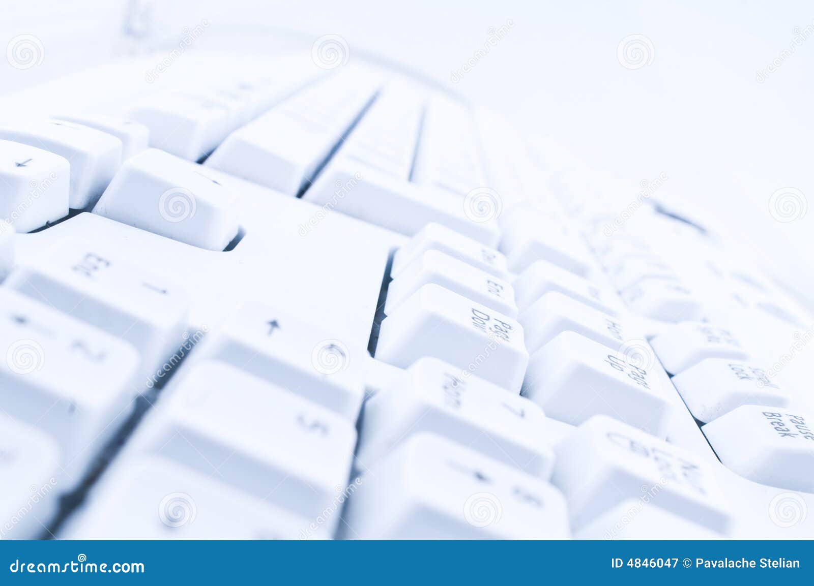 Computer Keyboard Background Stock Image - Image of accessory, keys ...