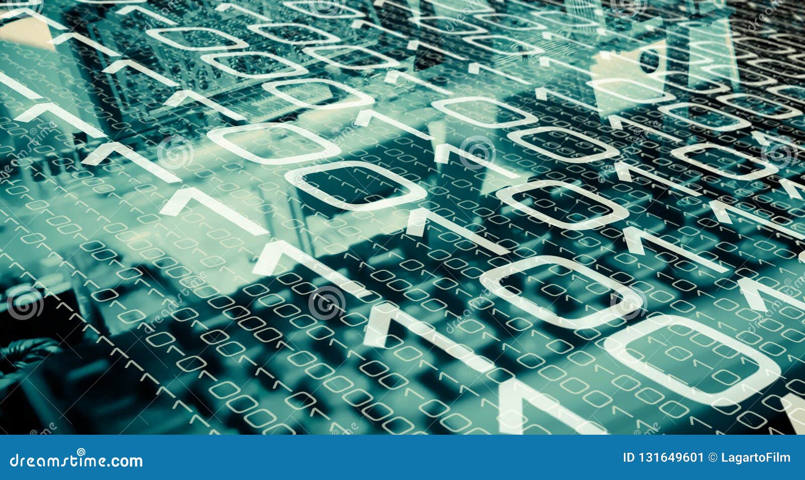 Random Binary Code and Computer Keyboard Stock Illustration ... Random Binary Code and Computer Keyboard Stock Illustration ...