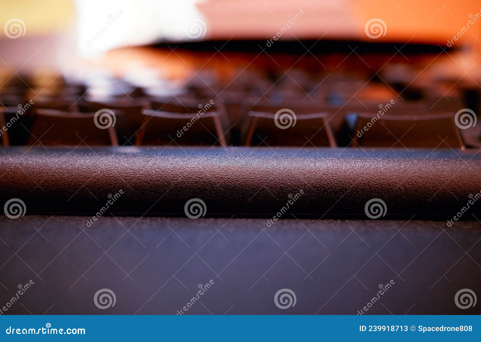 Computer Keyboard Buttons Closeup Backdrop Stock Image - Image of ...