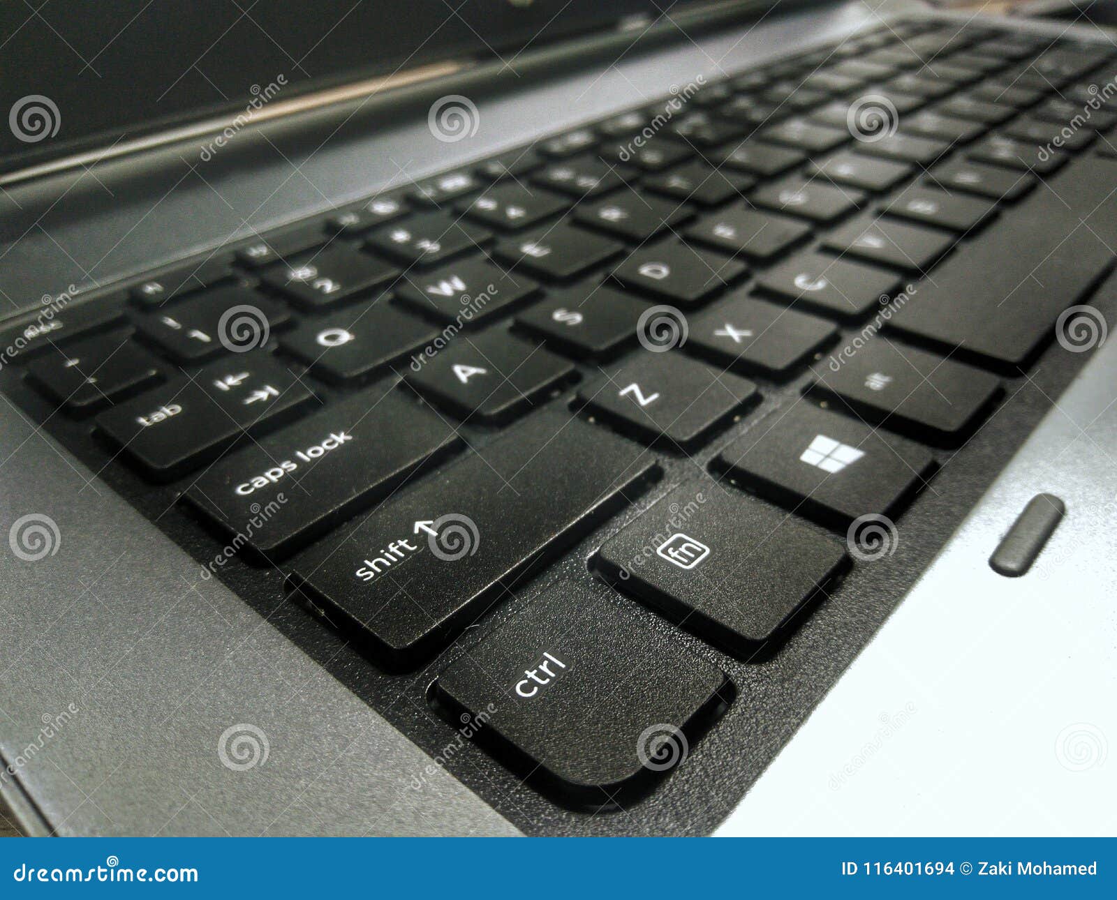 Computer keyboard editorial stock image. Image of computers - 116401694