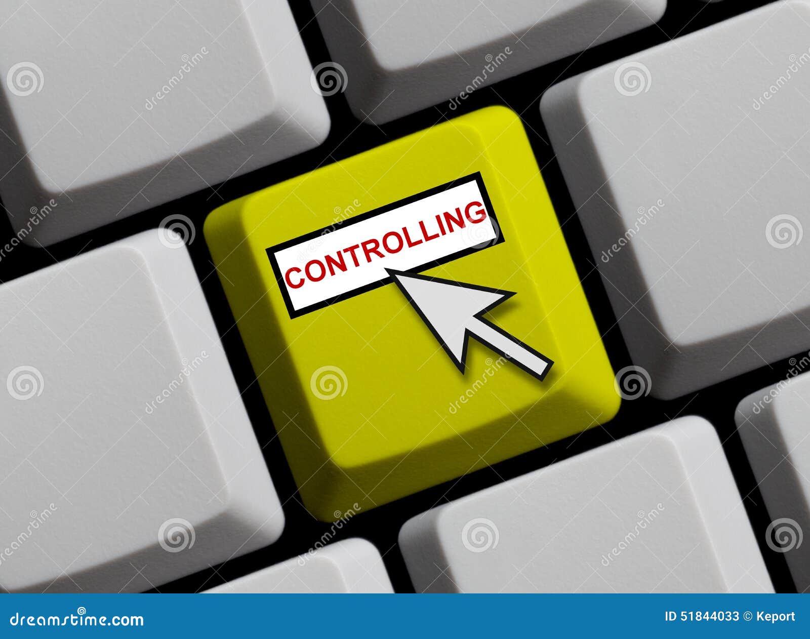 Computer Keyboard - Controlling Stock Image - Image of yellow, cursor ... Computer Keyboard - Controlling Stock Image - Image of yellow, cursor ...