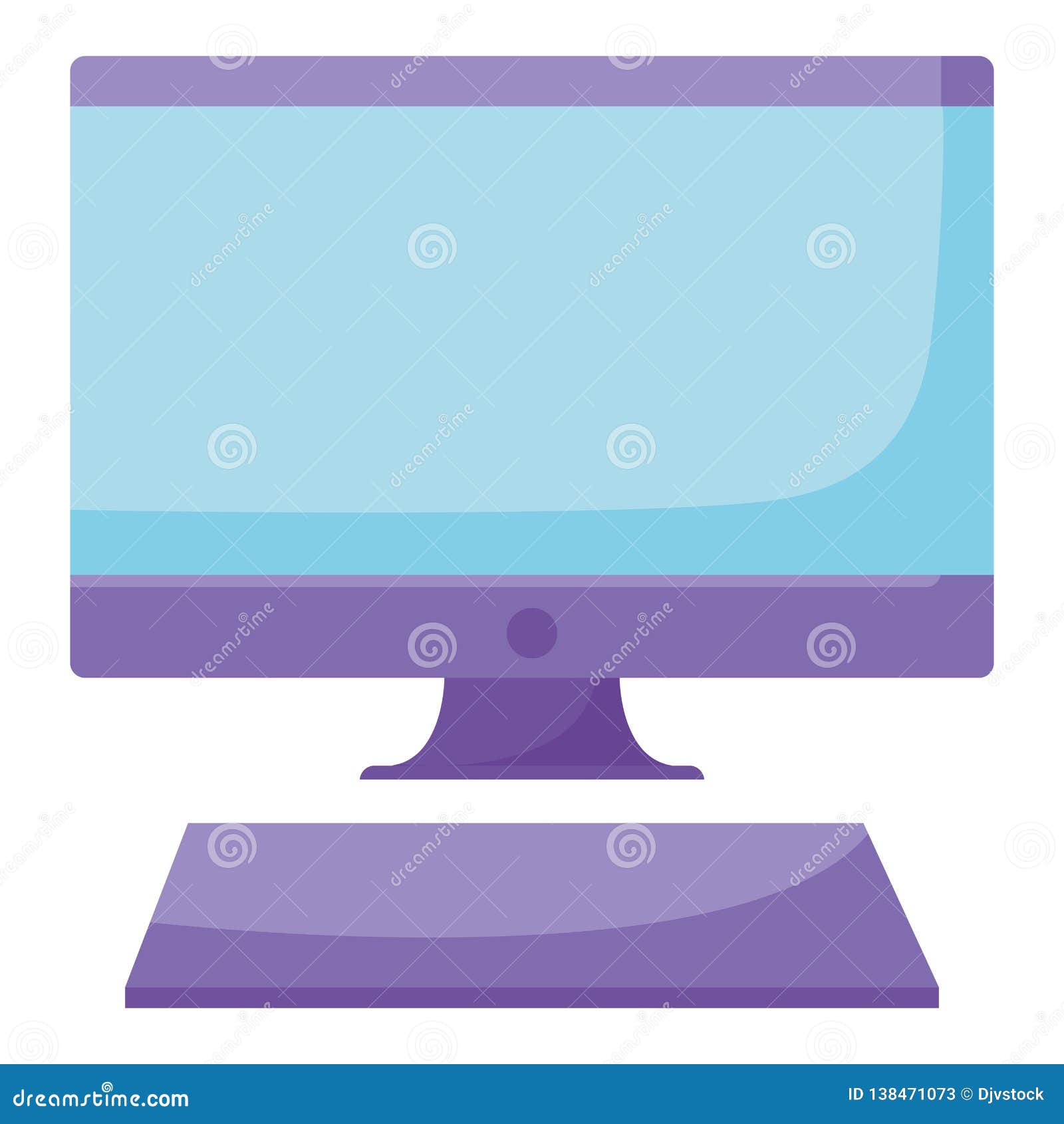 Border Computer Keyboard Stock Illustrations – 592 Border Computer ...