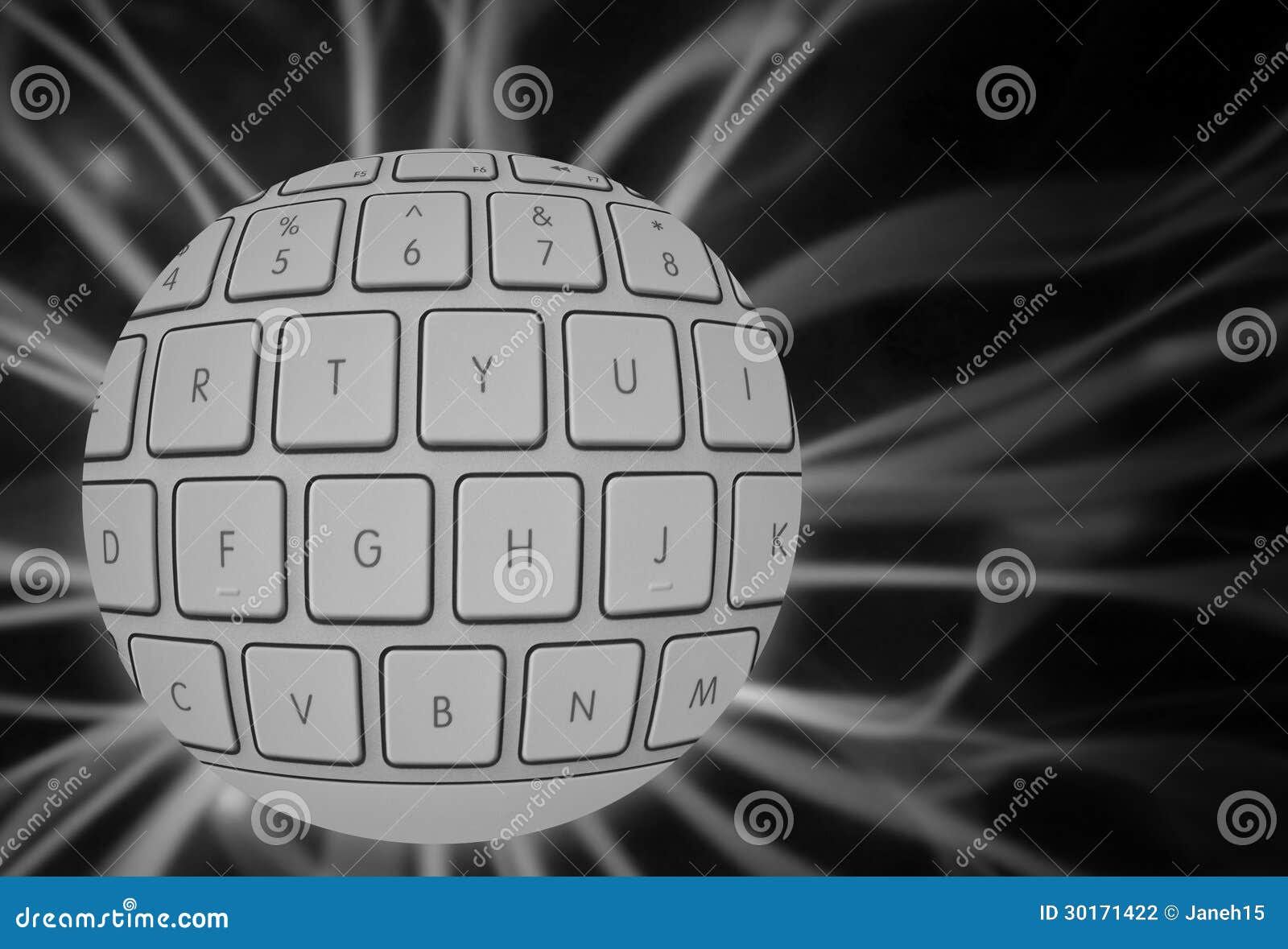 Computer abstract stock photo. Image of communications - 30171422