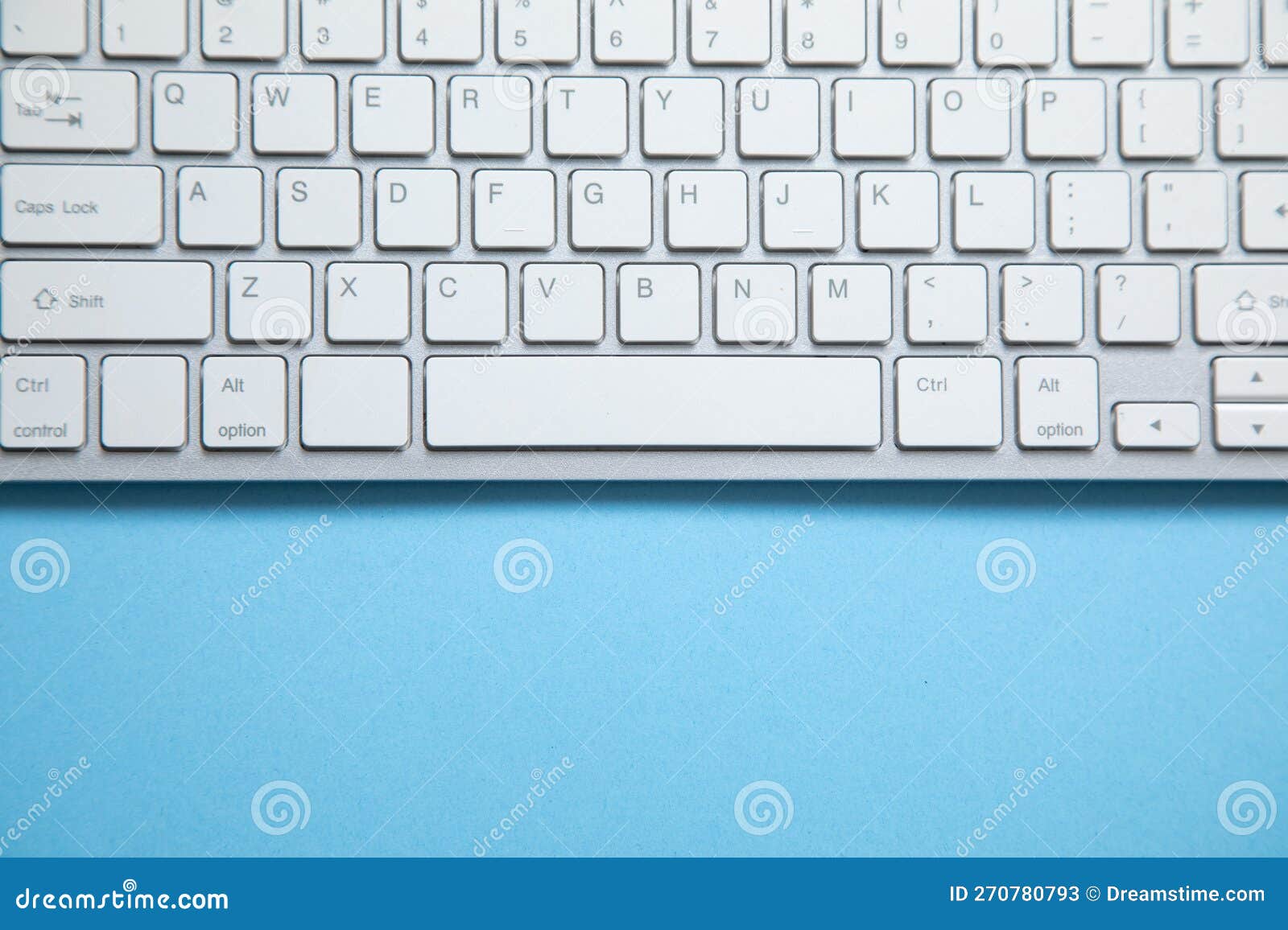 Computer Keyboard. Internet. Technology Stock Image - Image of modern ...