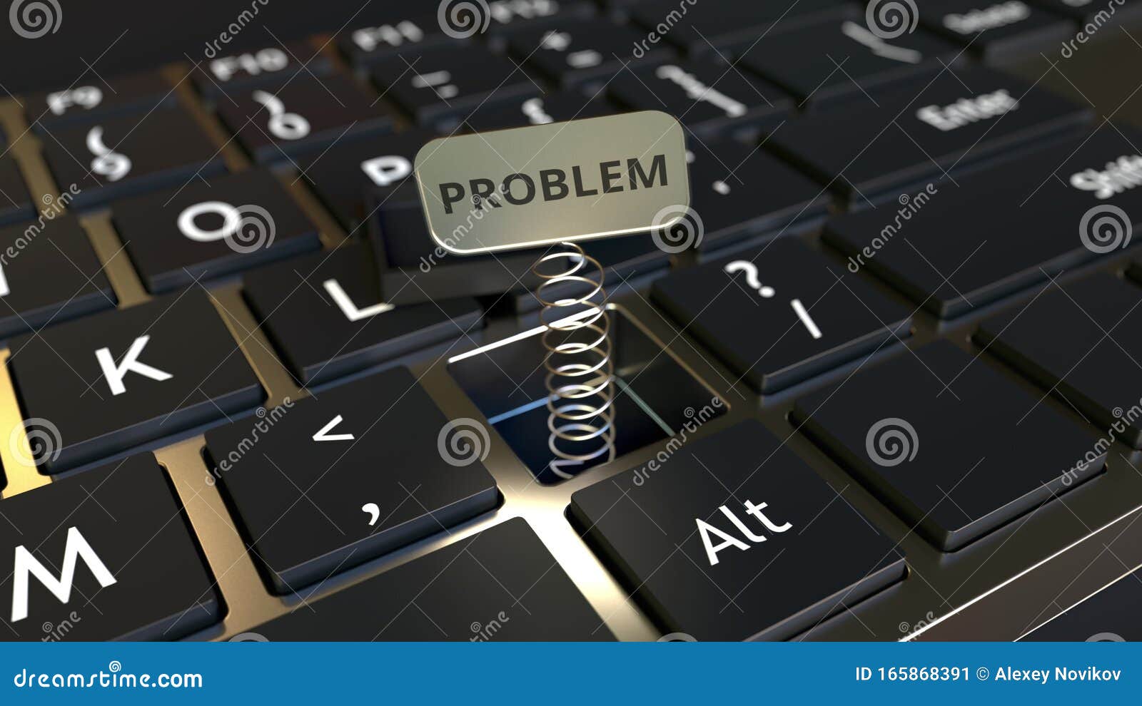 Computer Keyboard and Jack-in-the-box PROBLEM Message in the Key ...