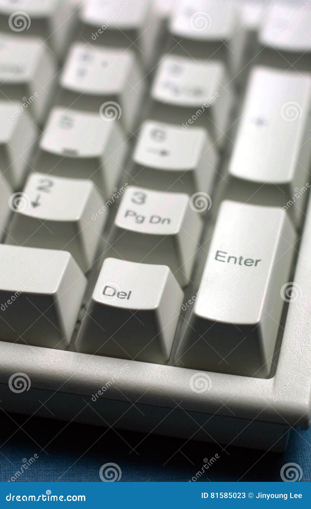 Computer Keyboard stock image. Image of instrument, text - 81585023