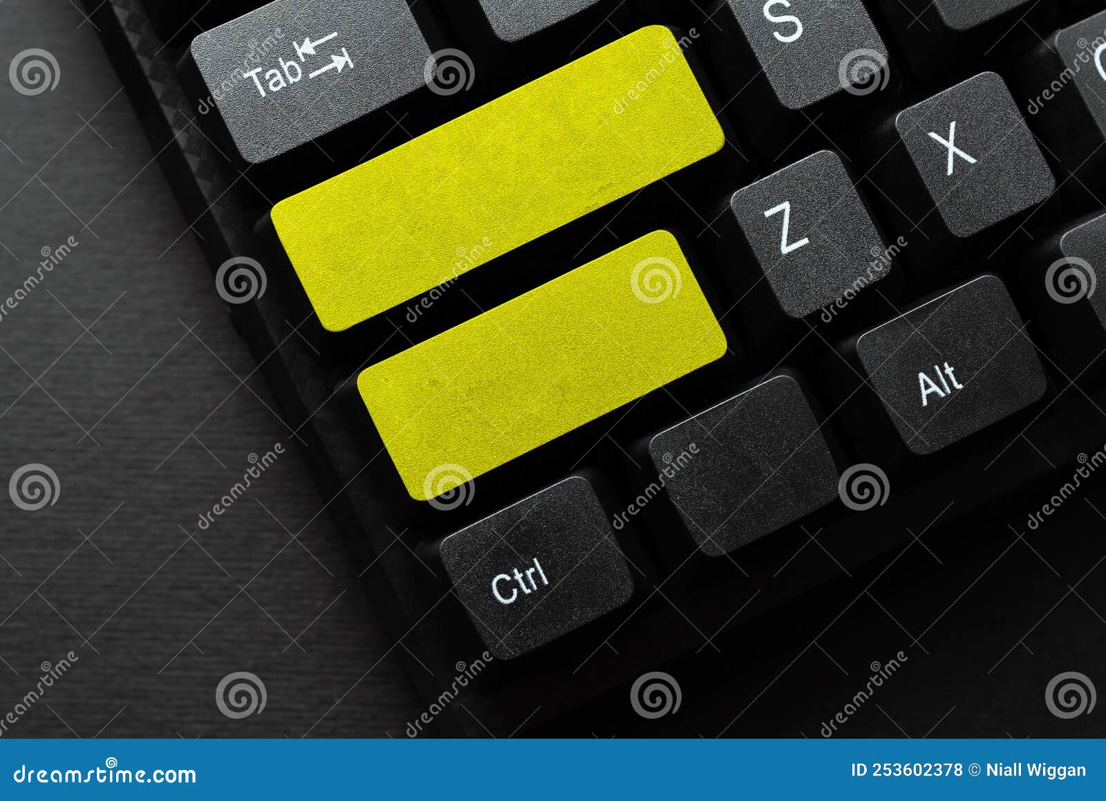 Computer Keyboard and Symbol.Information Medium for Communication ...