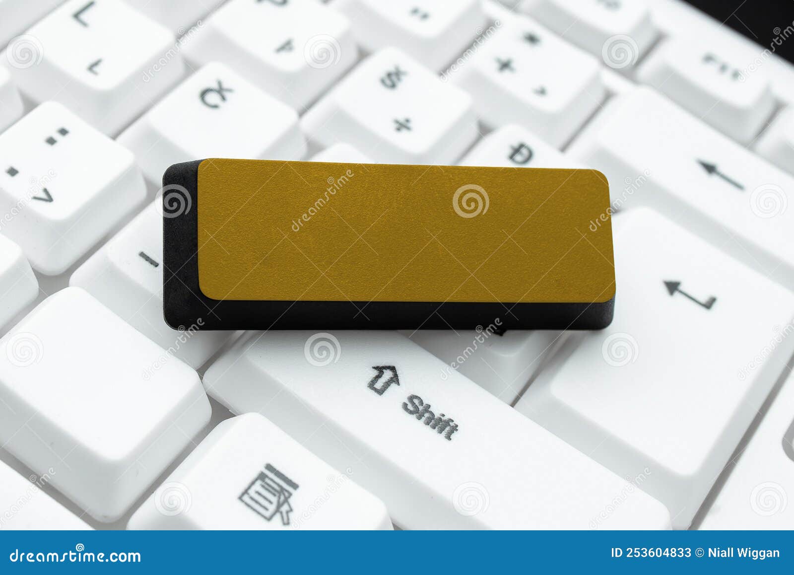 Computer Keyboard and Symbol.Information Medium for Communication ...