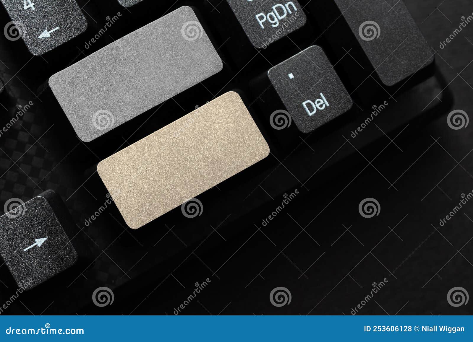 Computer Keyboard and Symbol.Information Medium for Communication ...