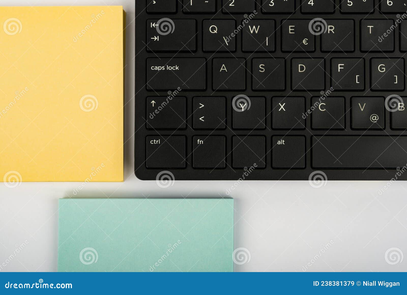 Computer Keyboard and Symbol.Information Medium for Communication ...