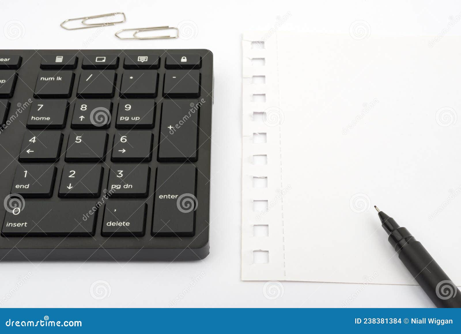 Computer Keyboard and Symbol.Information Medium for Communication ...