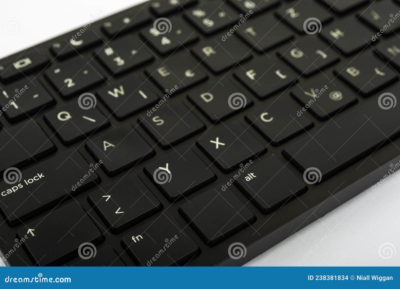 Computer Keyboard and Symbol.Information Medium for Communication ...