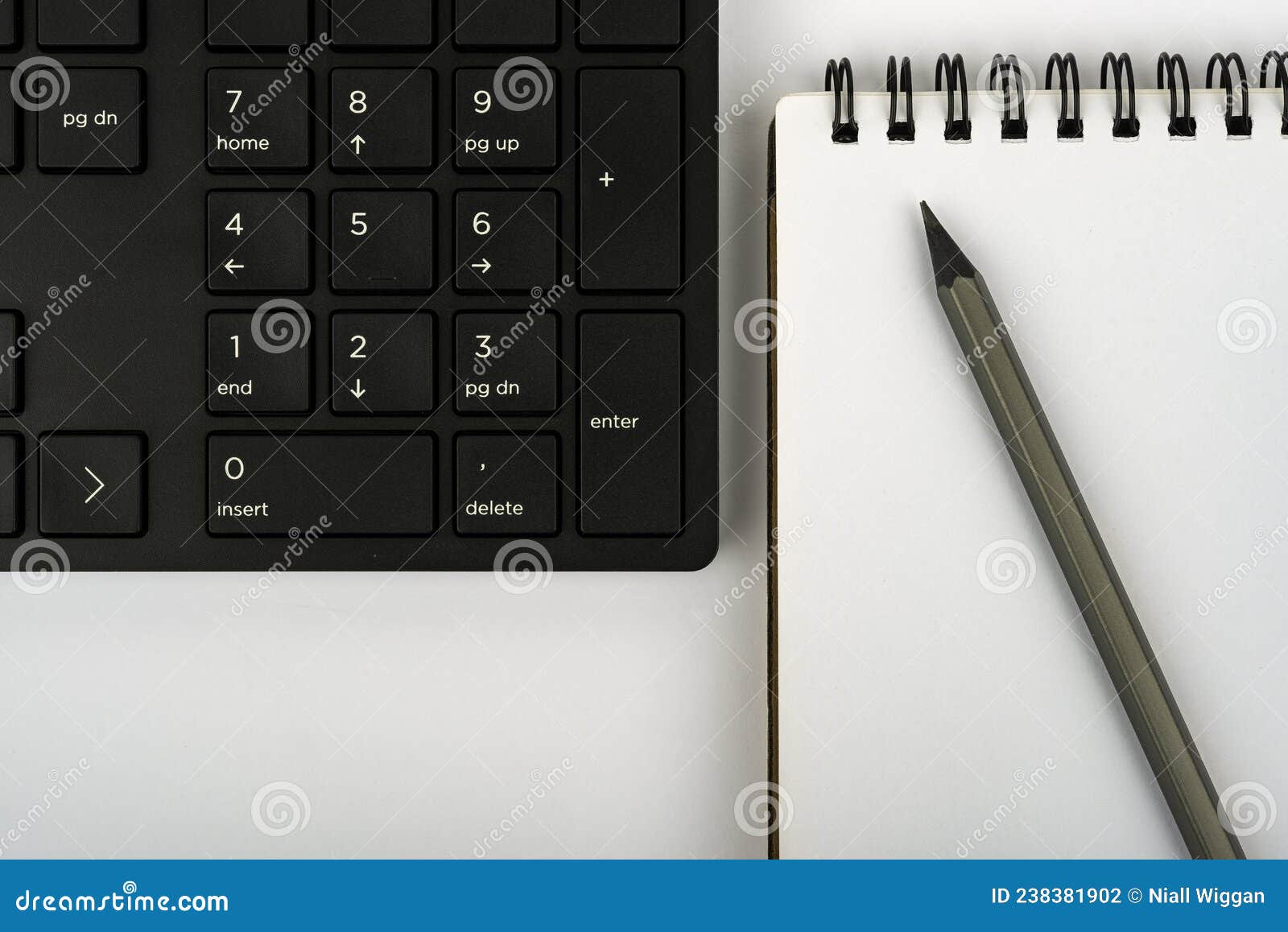 Computer Keyboard and Symbol.Information Medium for Communication ...