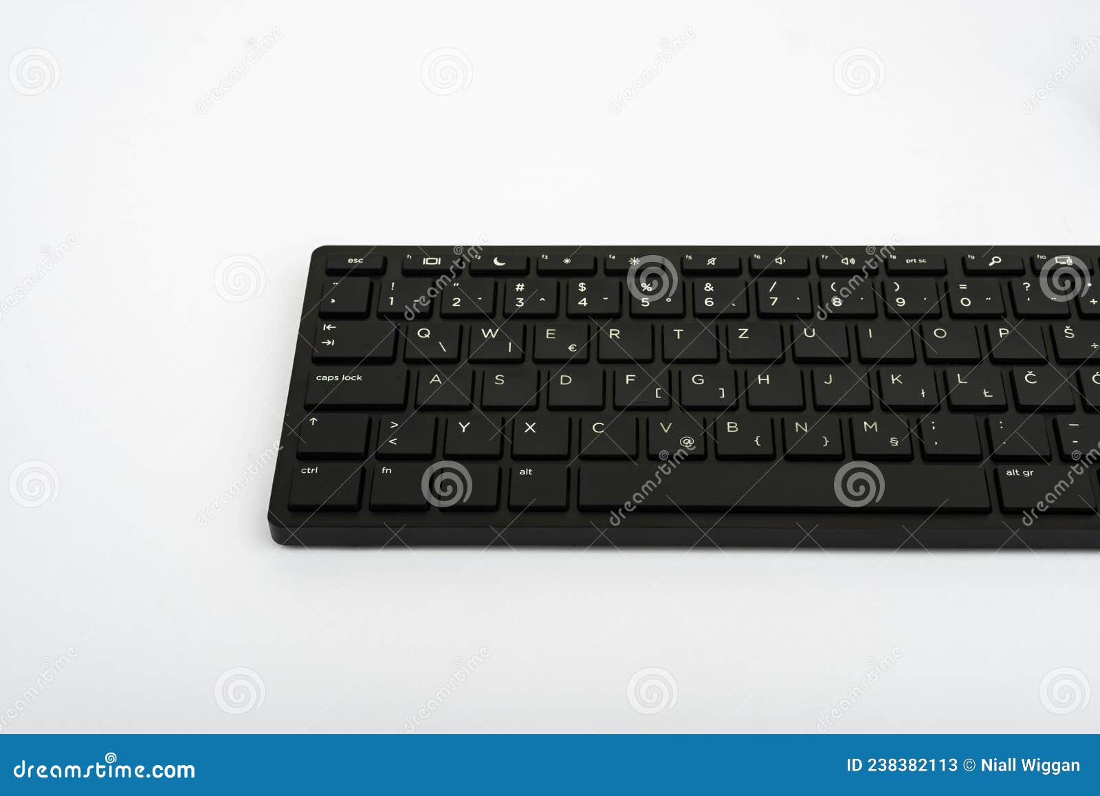 Computer Keyboard and Symbol.Information Medium for Communication ...