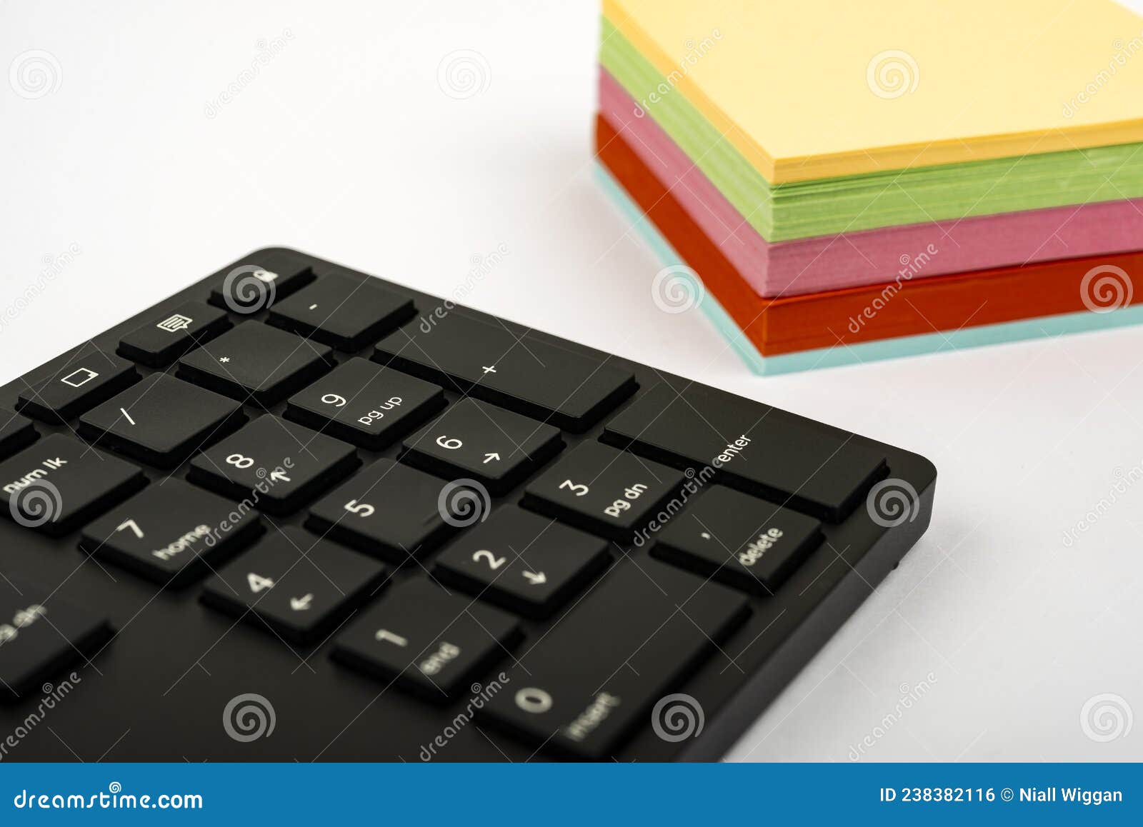 Computer Keyboard and Symbol.Information Medium for Communication ...