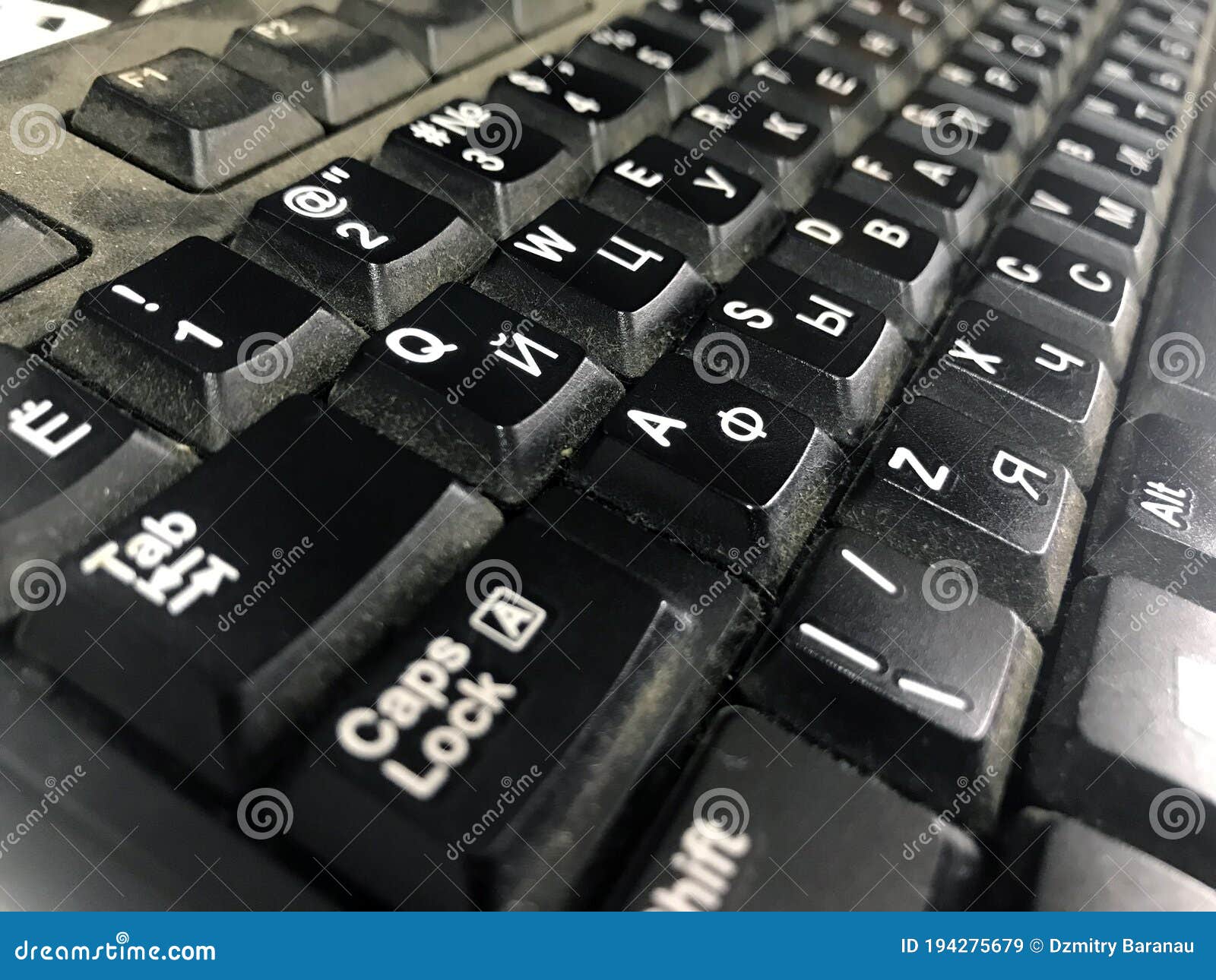 Computer Keyboard Technology Business Key Typing Work Office Button ...