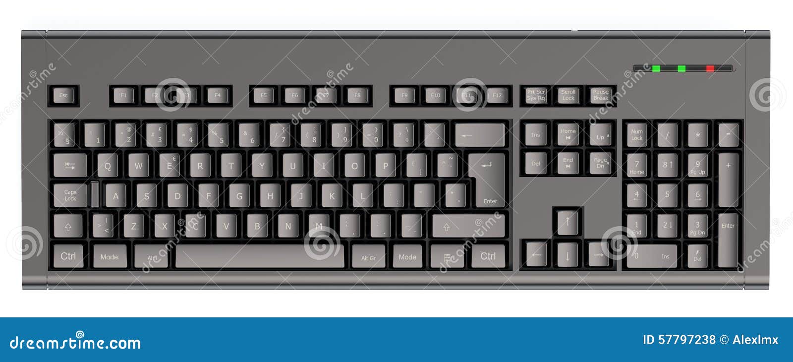 Keyboard Connector Stock Illustrations – 699 Keyboard Connector Stock ...