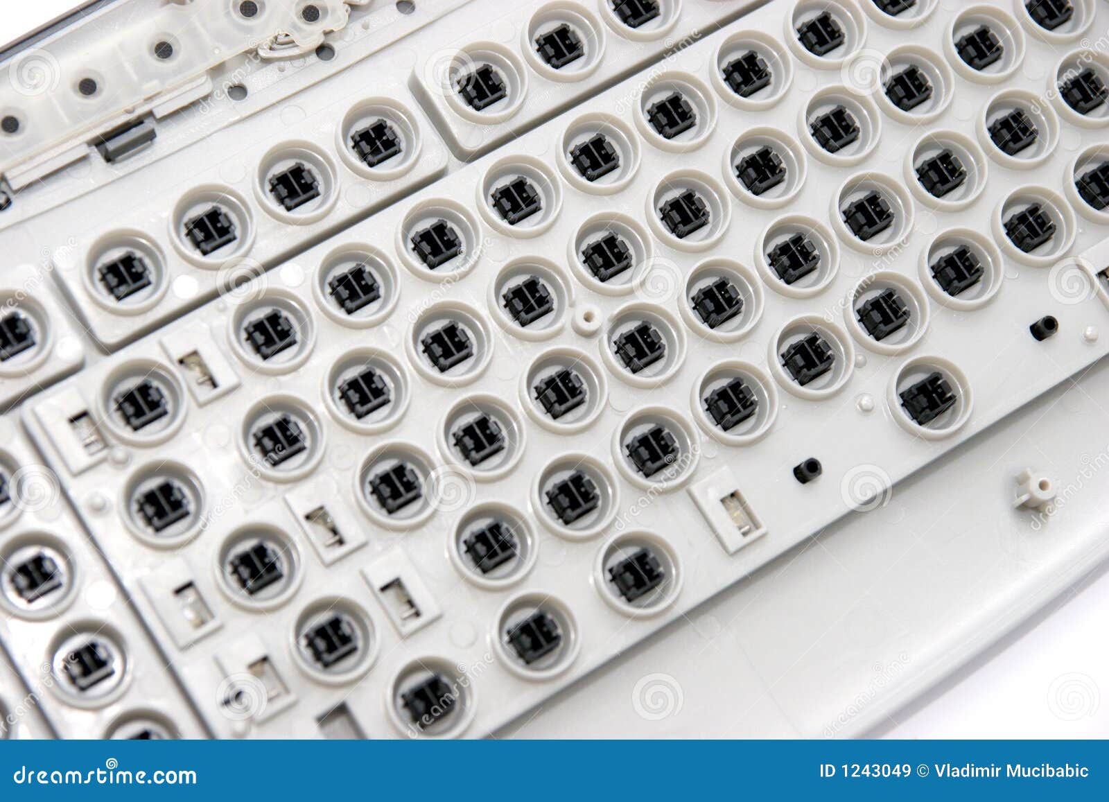 Computer Keyboards Picture. Image: 1243049