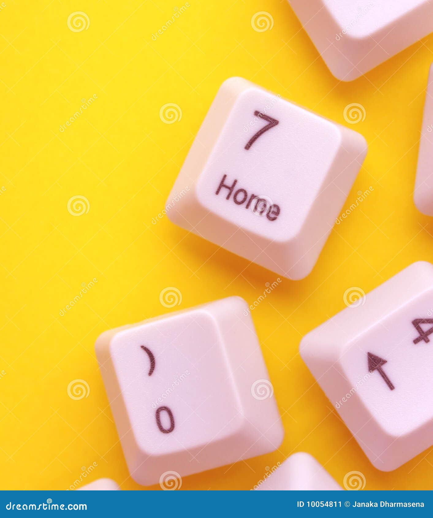 Computer keys stock image. Image of elector, keypad, equipment - 10054811