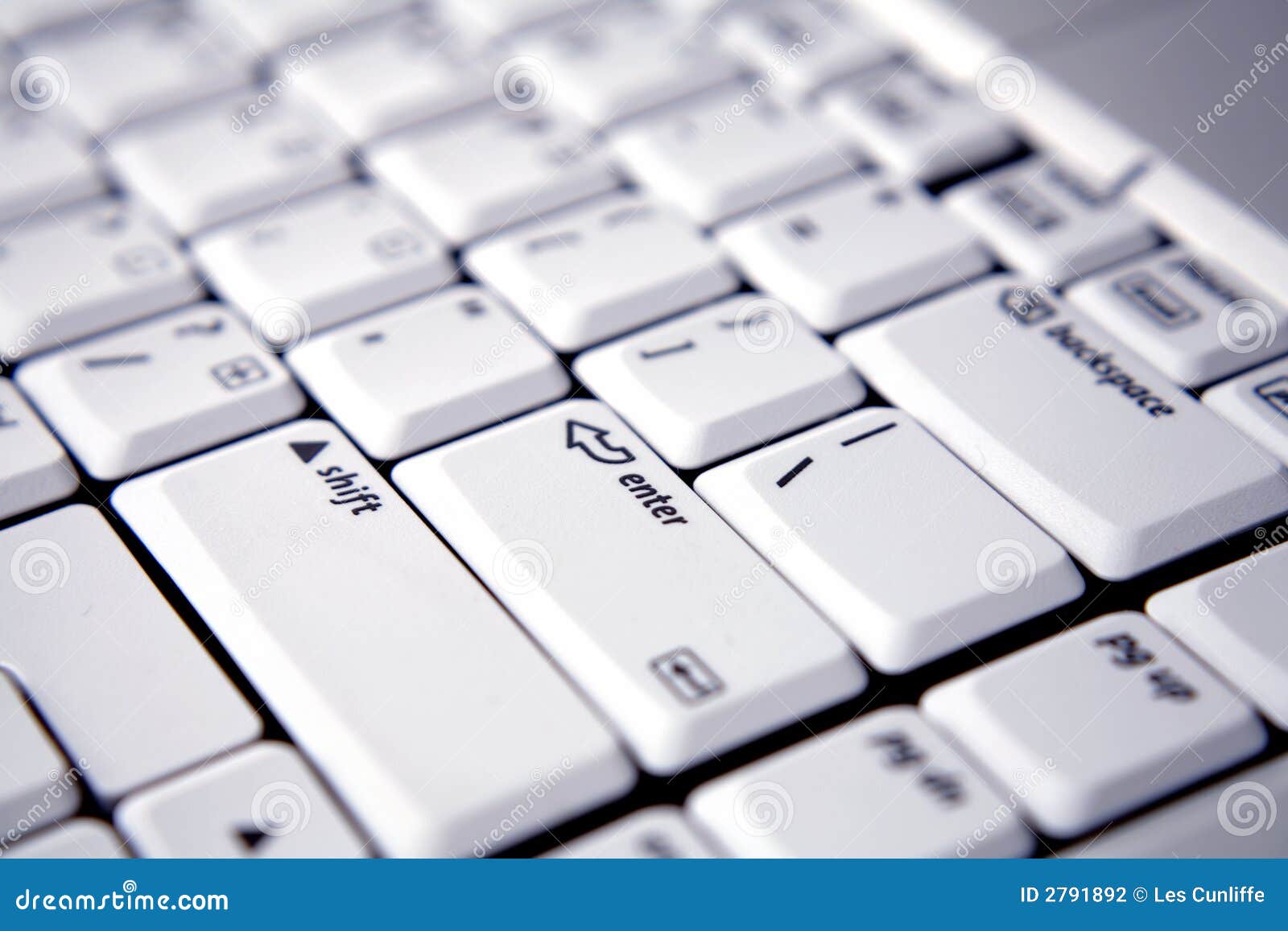 Computer keys stock photo. Image of keyboard, keypad, enter - 2791892