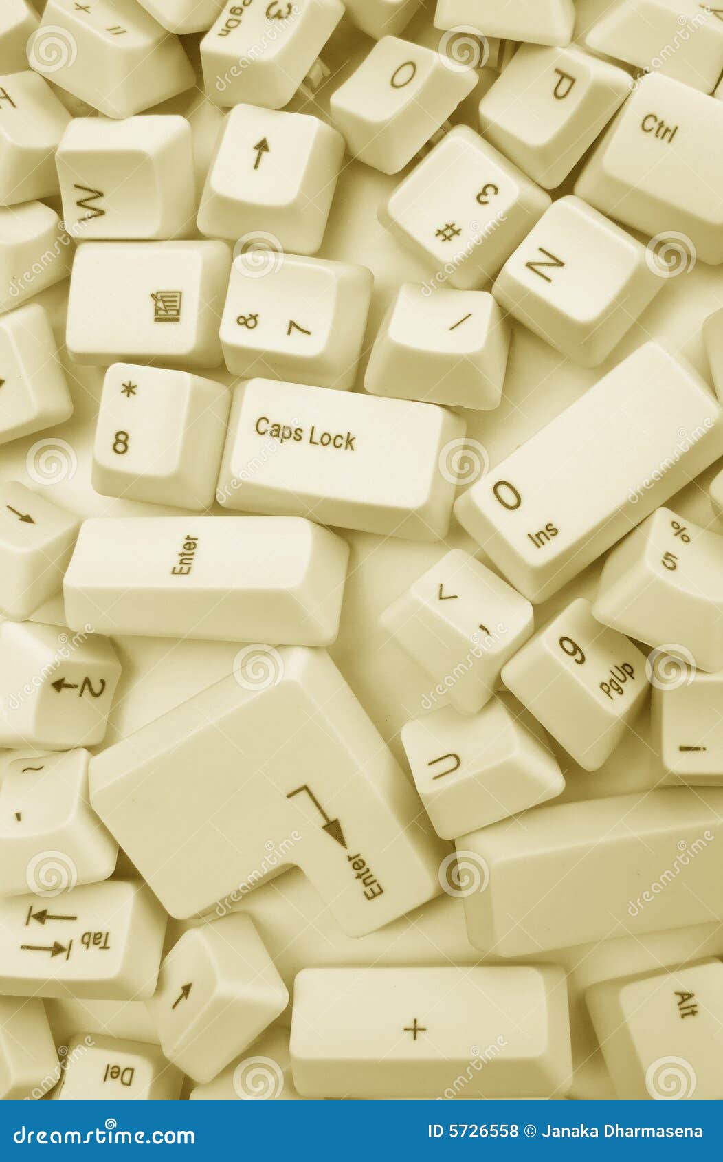 Computer keys stock photo. Image of close, input, cyberspace - 5726558