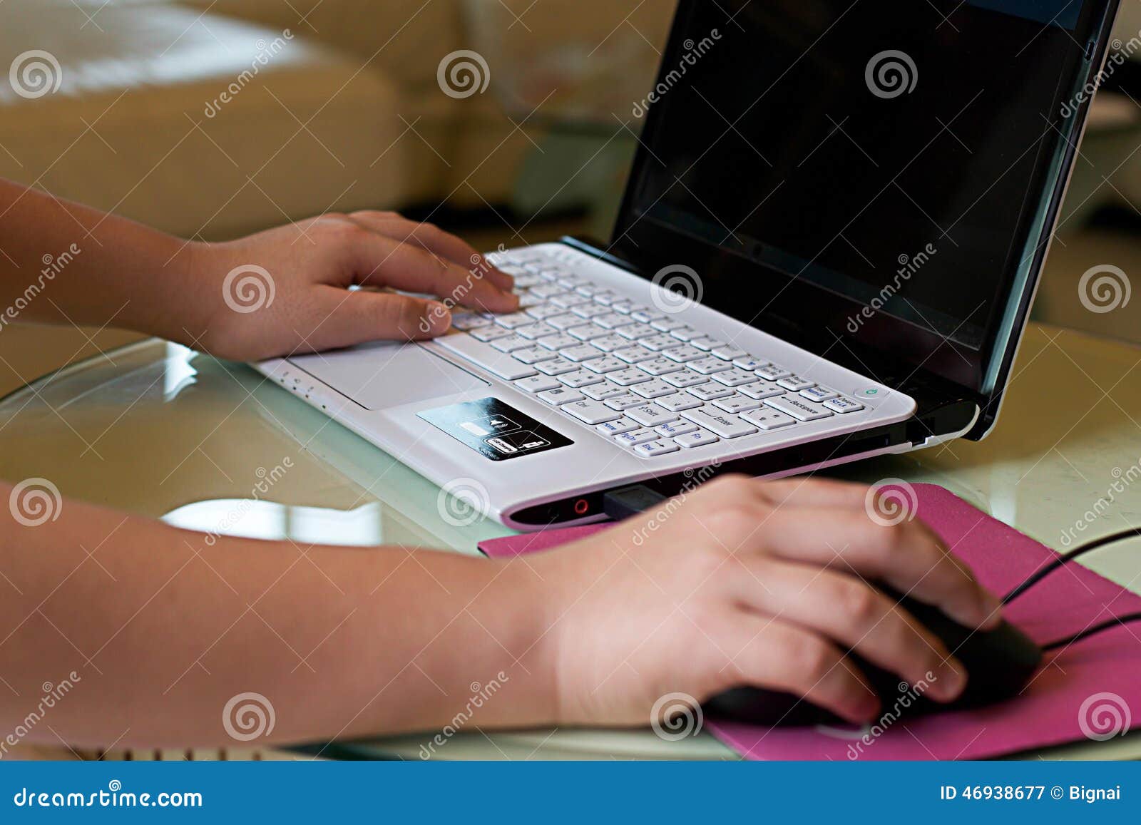 Computer knowledge stock image. Image of communication - 46938677