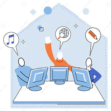 Computer Lab. the Concept Computer Lab Promotes Structured Learning and ...