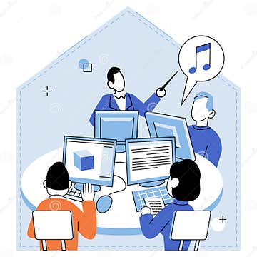 Computer Lab. Laboratories Equipped with Advanced Technology are ...