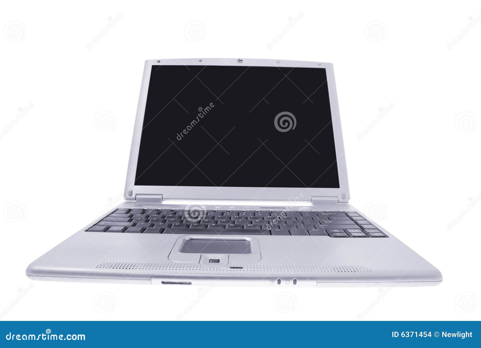Computer Labtop stock photo. Image of laptop, drop, still - 6371454