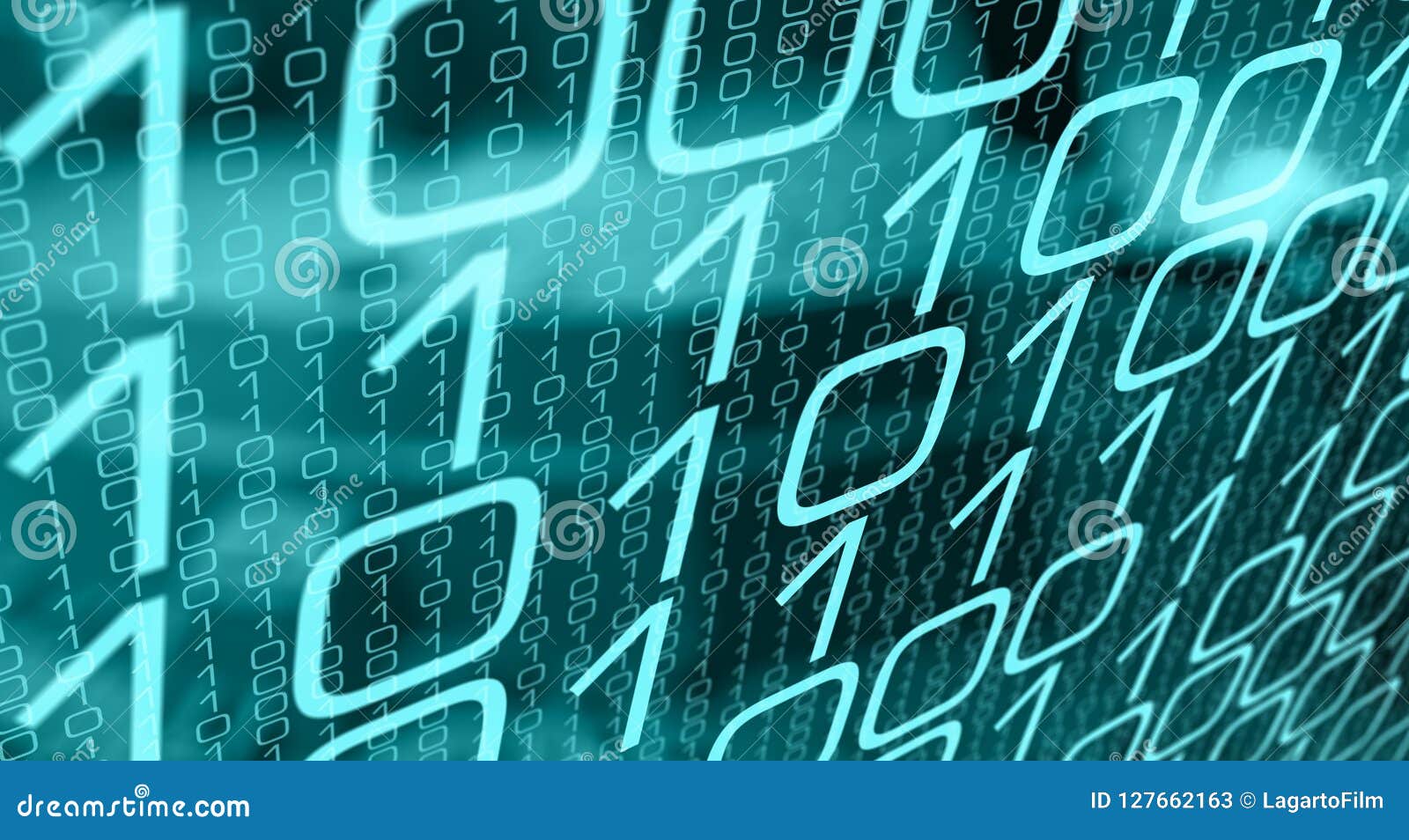 Computer Algorithm Machine Learning Ai Chat Bots Stock Illustration ...