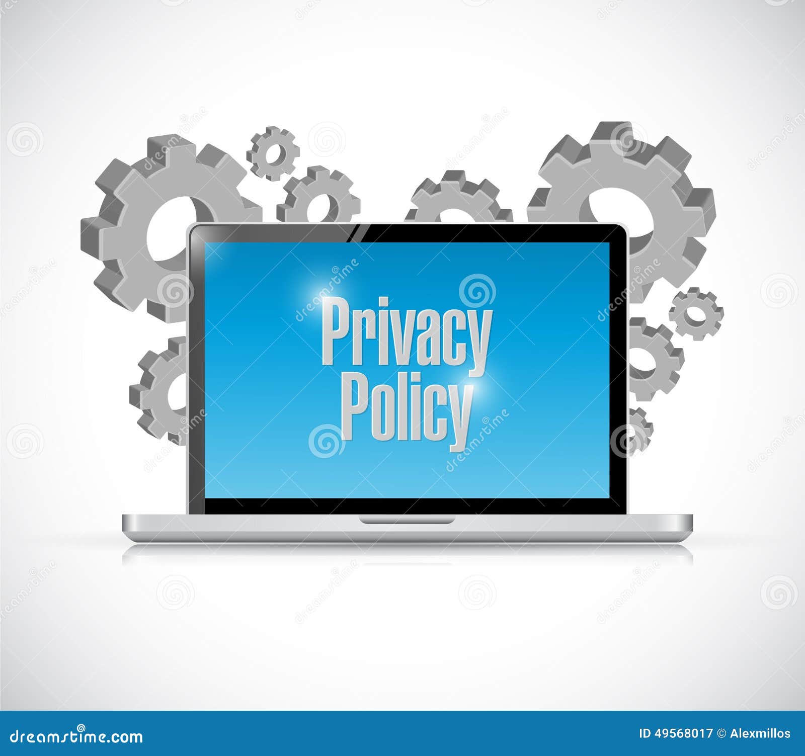 Laptop Sign Stock Illustrations – 211,787 Laptop Sign Stock ...