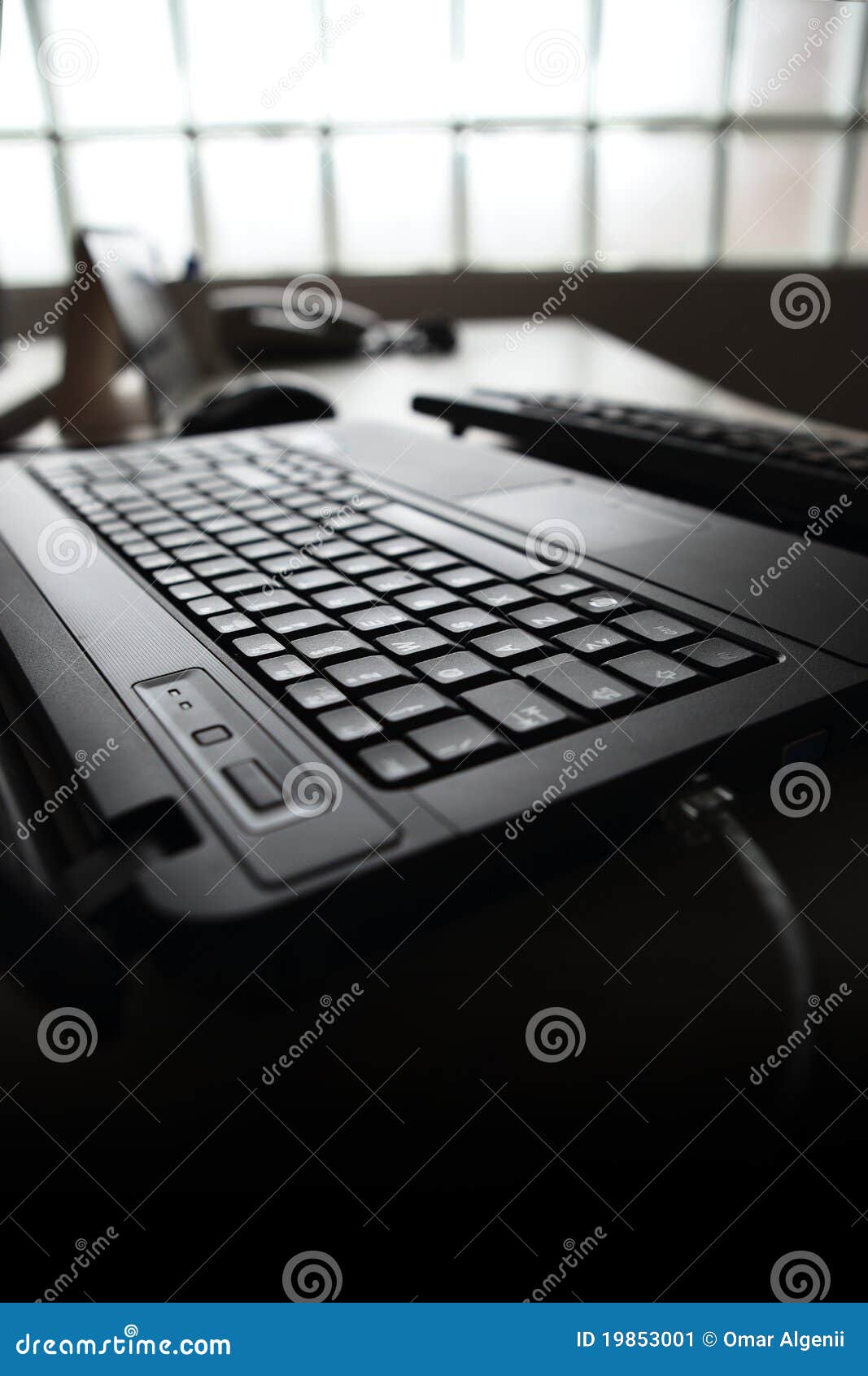 Computer laptop still-life stock image. Image of laptop - 19853001